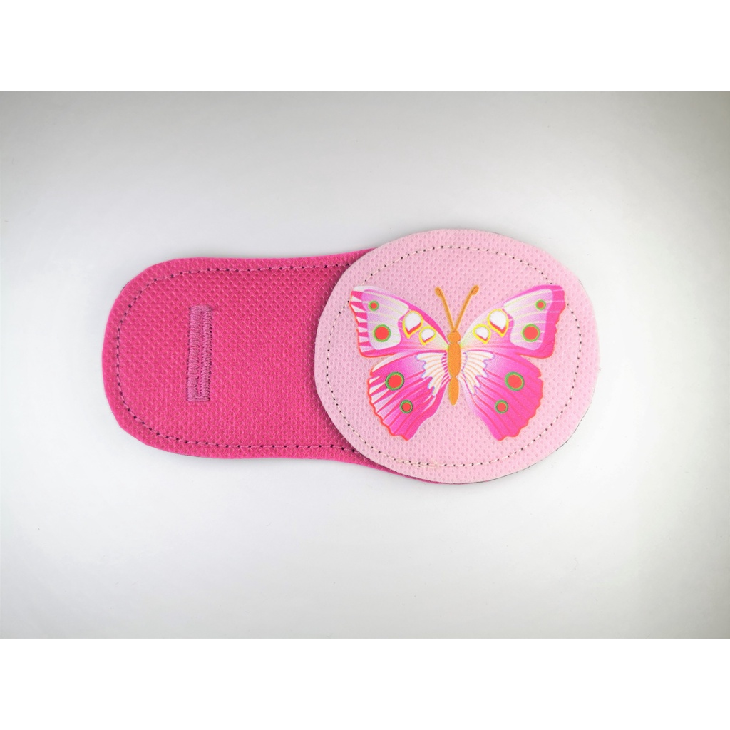 Kids/Adult L size Eye Patch for Lazy Eye/Amblyopia/Eye Exercise (use ...