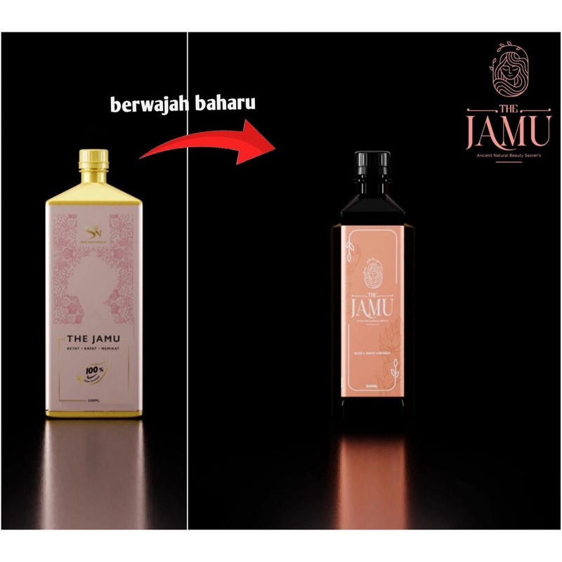 The jamu original Hq 💯 | Shopee Malaysia
