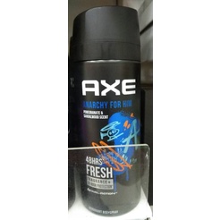 AXE DEODORANT BODY SPRAY 150ML - DARK TEMPTATION / PROVOKE / ANARCHY ...