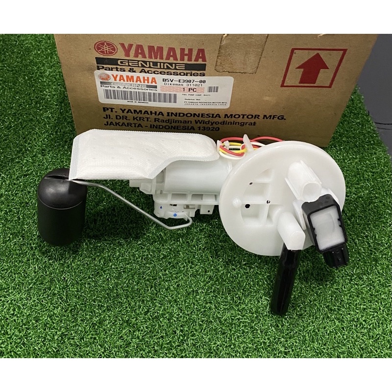Yamaha Fuel Pump Assy Y16ZR/NMAX/NMAX V3/NVX V1/Y15ZR/MT15 Original HLY ...