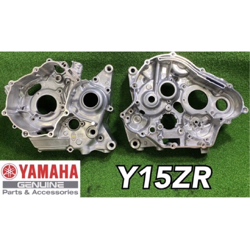 [100% ORIGINAL] Y15 Y15Z YSUKU V1 V2 CRANKCASE CRANK CASE ASSY B17-E5150-00 ENGINE COVER TUDUNG ...