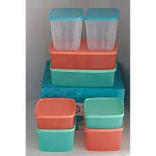 Tupperware Signature Fridge Set (6pcs) / Half set (3pcs) | Shopee Malaysia