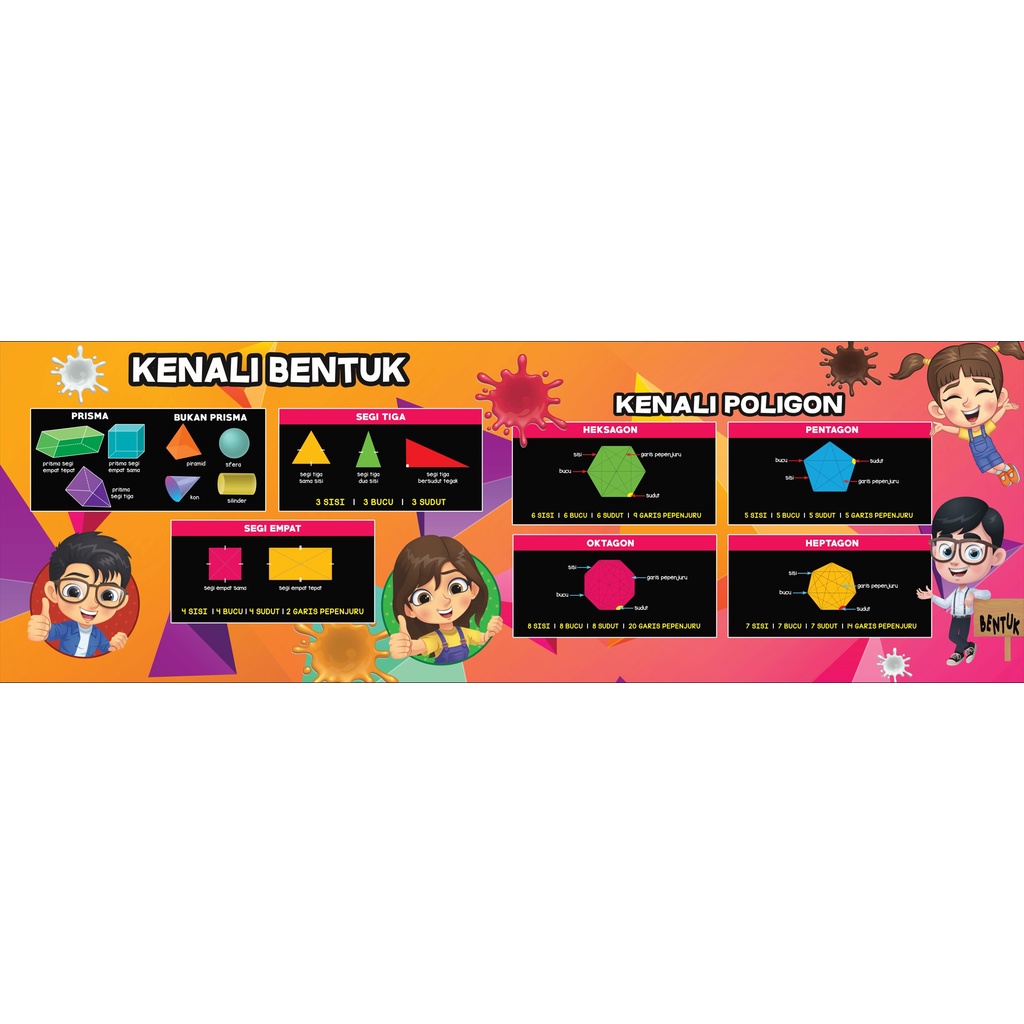 Matematik penukaran unit pelbagai, masa & waktu, bentuk, nama2 sudut ...