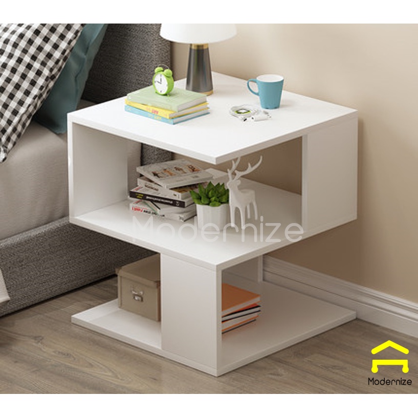 Small Bedside Mini Coffee Side Table/Meja Sisi Kopi Kecil | Shopee Malaysia