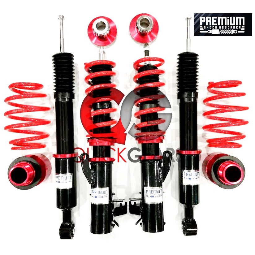Toyota Corolla AE92 AE100 AE101 AE111 - Premium P6 Adjustable ...