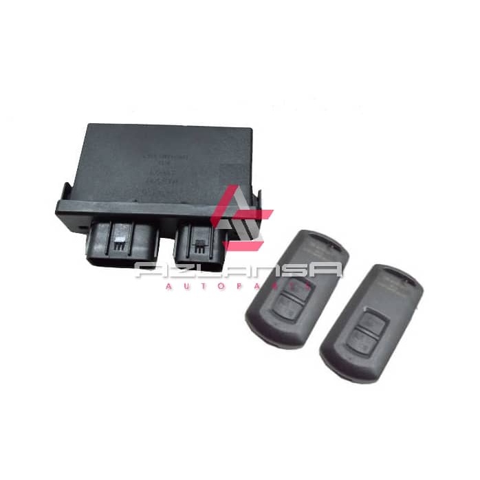 Honda Original Control Unit Set Smart Vario 150 ( 35141-K59-M01 ...