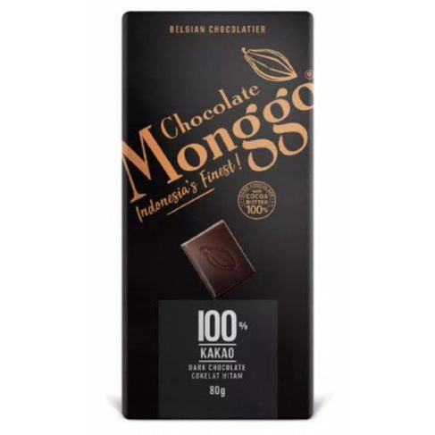 Monggo Chocolate Bar | Shopee Malaysia