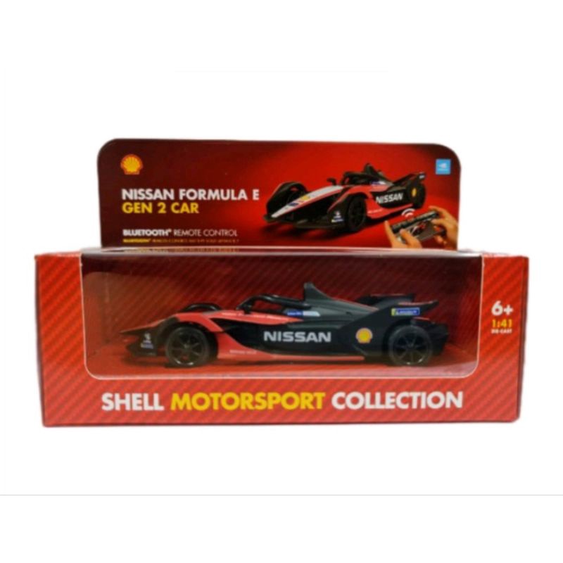 Shell Motorsport Collection Formula E | Shopee Malaysia