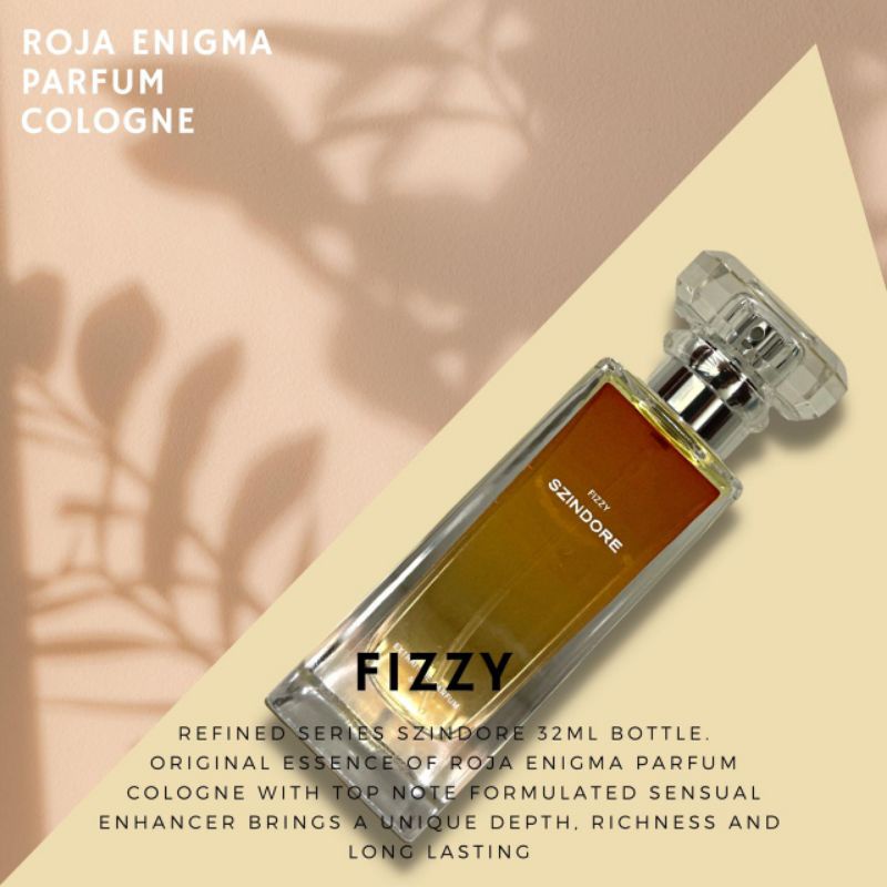 Szindore Fizzy Extrait de Parfum (EDP) | Shopee Malaysia