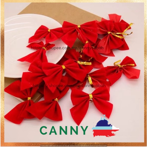 VELVET WITH GOLD READY MADE RIBBON FOR DECORATIONS | Shopee Malaysia