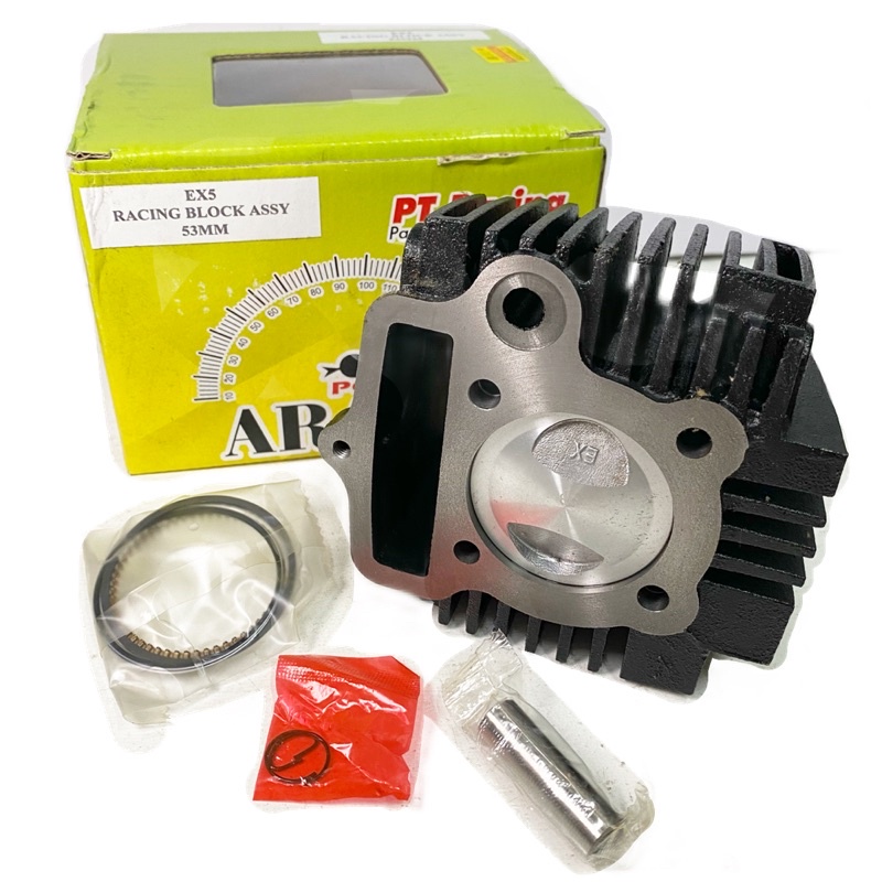 EX5 High Power Block Racing 53mm 54mm 55mm Arata Racing | Shopee Malaysia