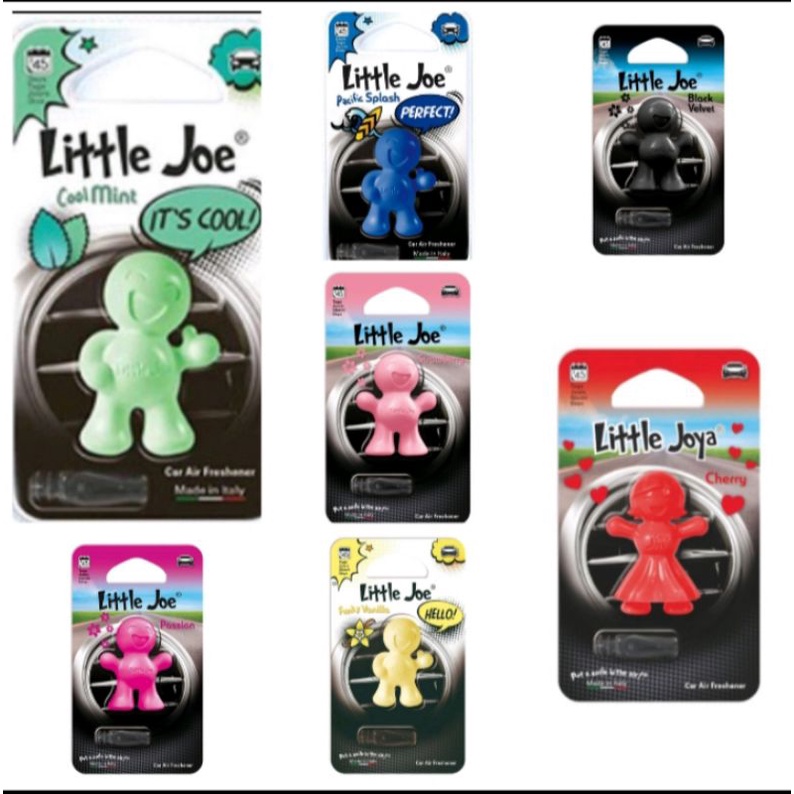Little Joe 3D Car Air Freshener | Shopee Malaysia