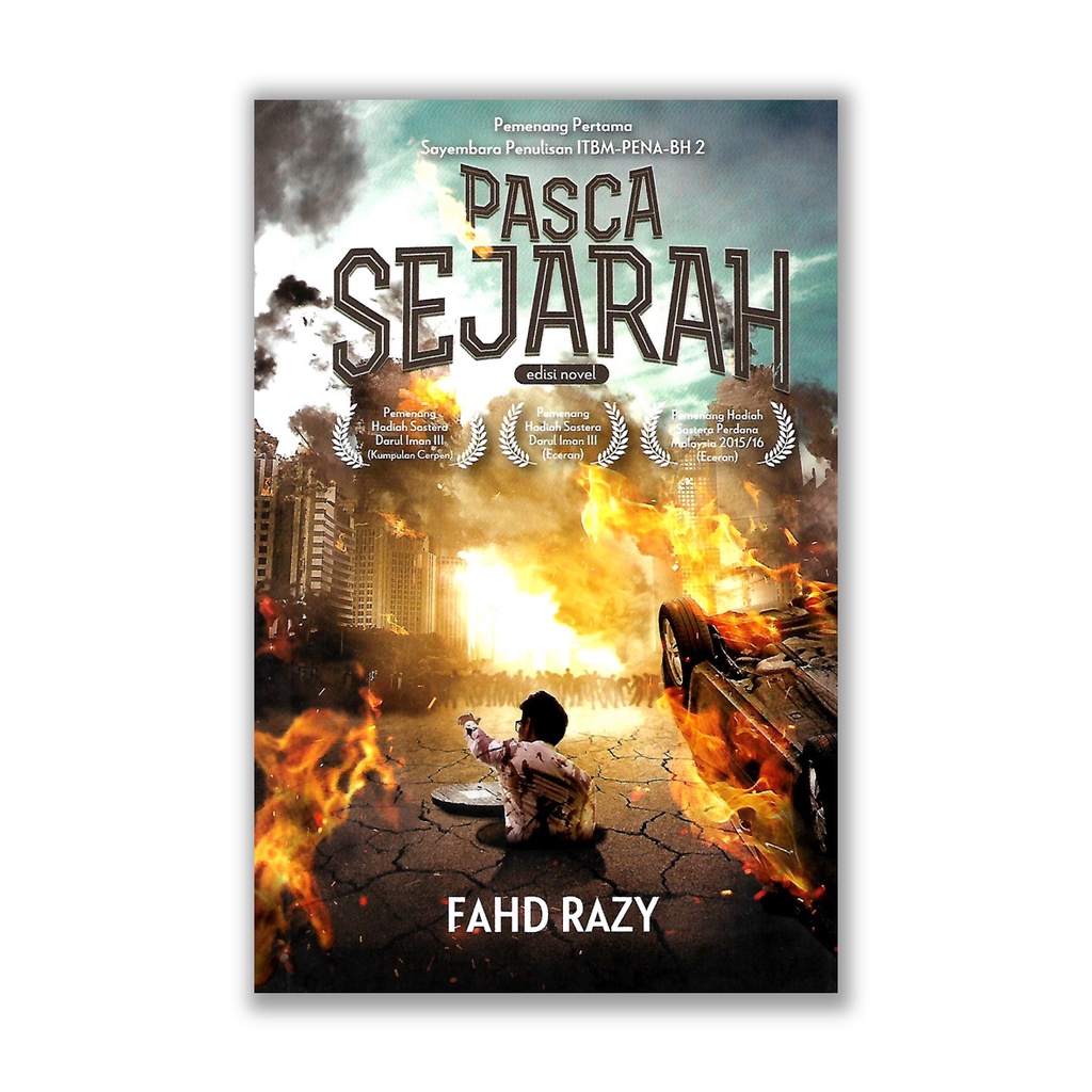 Pasca Sejarah, Fahd Razy | Shopee Malaysia