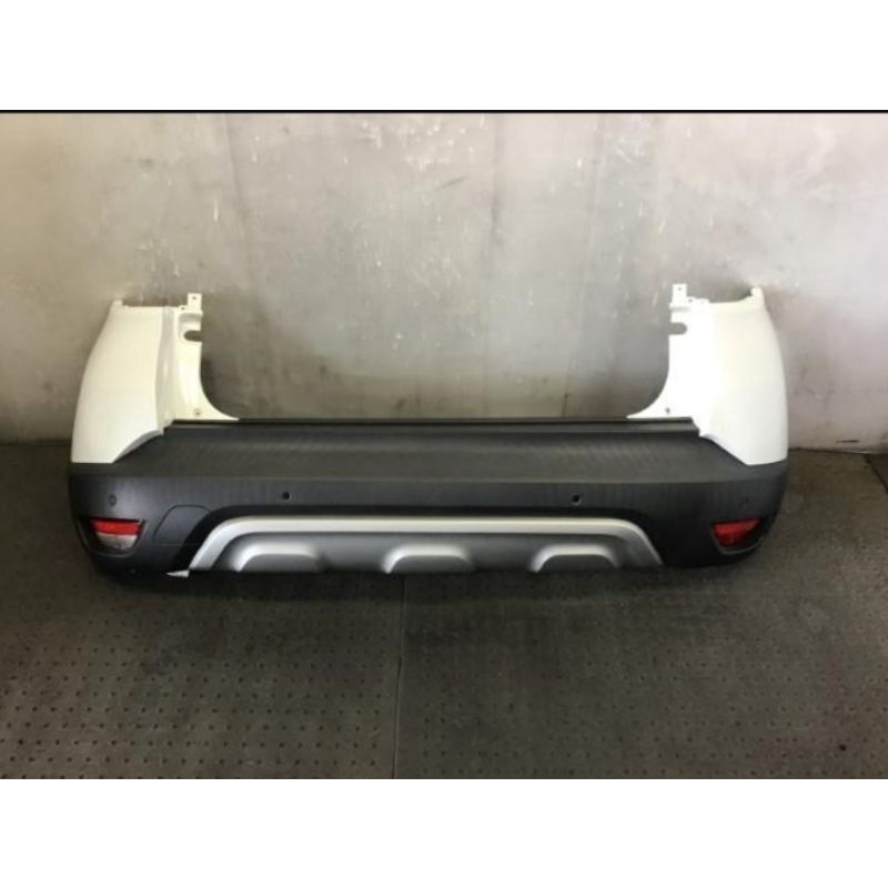 renault captur rear bumper orginal complete orginal | Shopee Malaysia