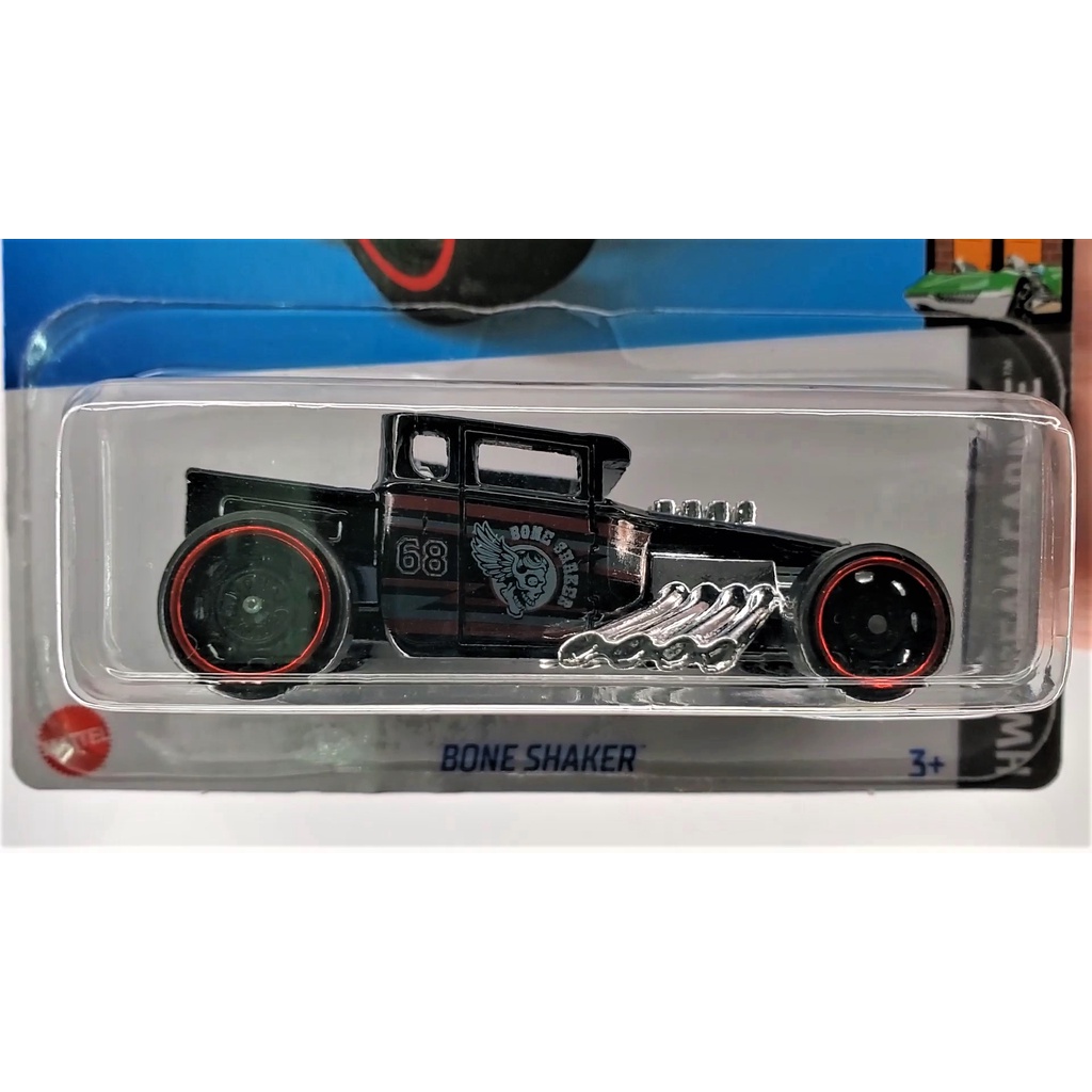 Bone Shaker HOT WHEELS | Shopee Malaysia