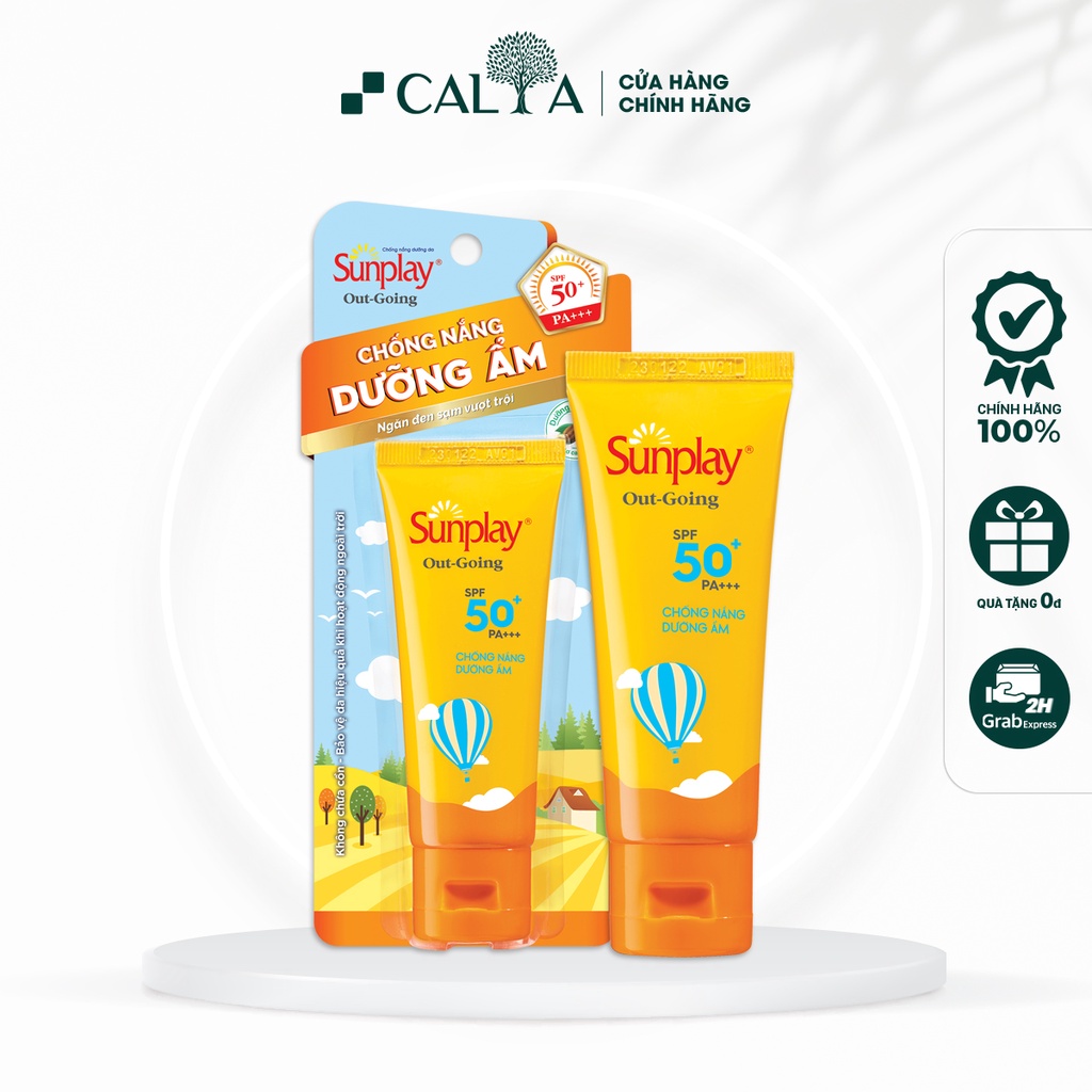Sunplay Sunscreen Moisturizes Skin When Going Outdoors - Sunplay Out ...
