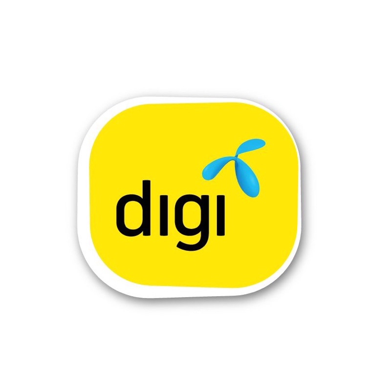 Digi Topup (Fast Reload) | Shopee Malaysia