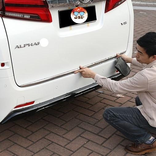 Toyota Alphard Vellfire AGH30 Toyota Alphard Vellfire AGH30 Tailgate ...