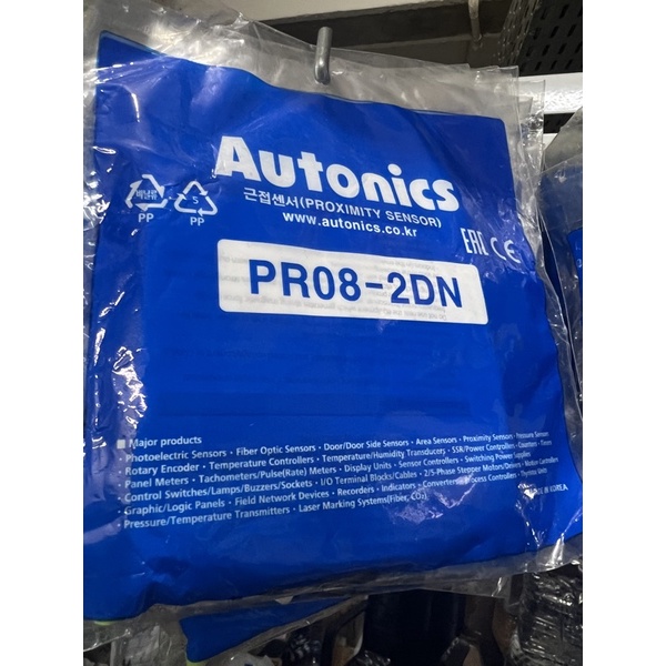 Original ORIGINAL PROXIMITY SENSOR AUTONICS PR08-2DN | Shopee Malaysia