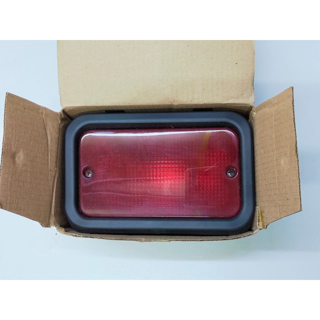 DC- Stanley rear marker bumper lamp libero Toyota Honda ek eg Ptn wira ...
