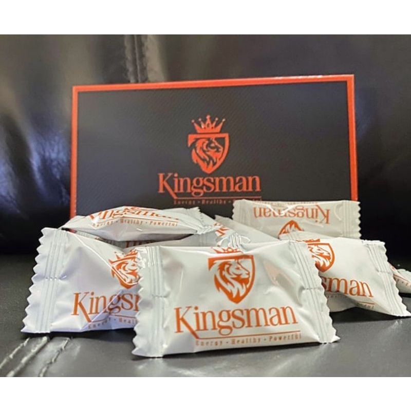 Original Arabic Honey Stamina Kingsman Candy Candy | Shopee Malaysia