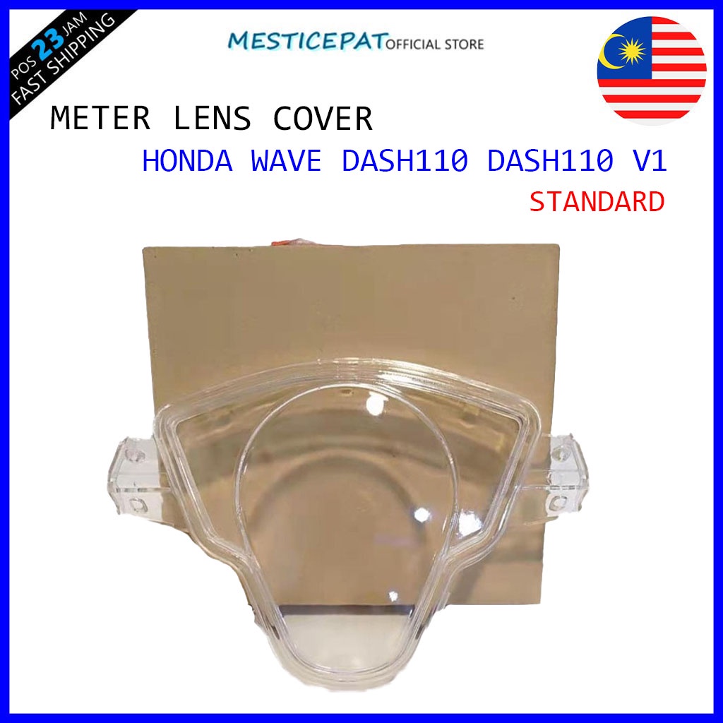 Honda Wave Dash 110 Dash110 V1 Meter Lens Cover Len Standard | Shopee ...