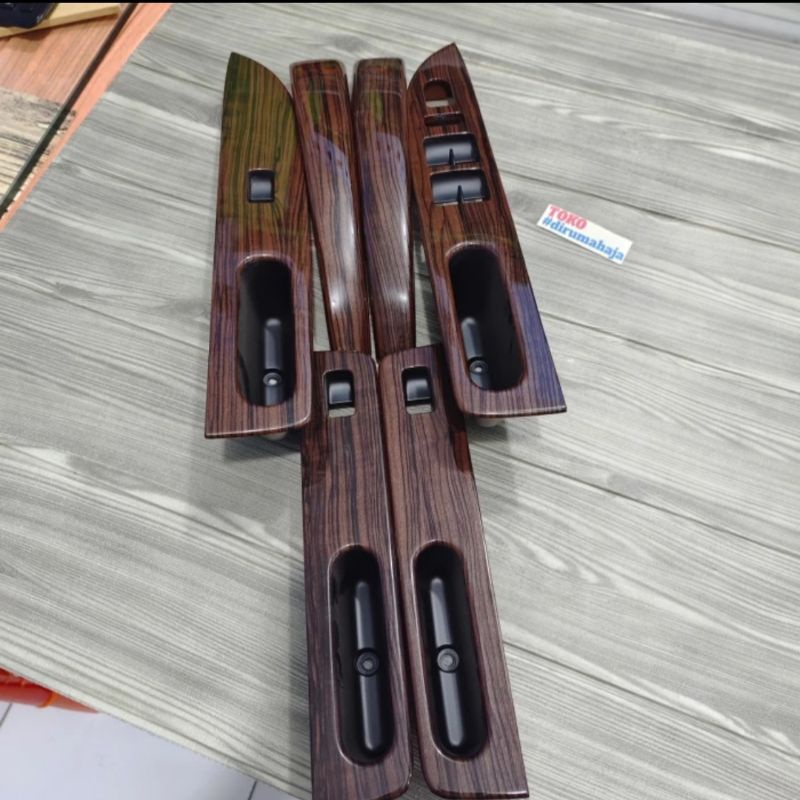 Wooden panel panel wood panel suzuki APV Original | Shopee Malaysia