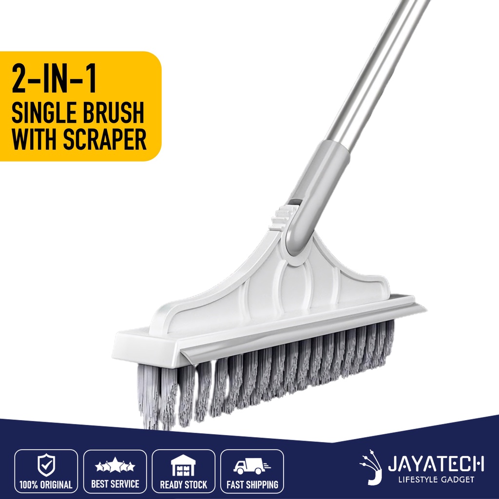 3 IN 1 BRUSH MAGIC BRUSH BROOM TOILET BRUSH FLOOR BRUSH PEMBERUS TANDAS ...