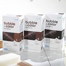 Atomy Bubble & Color 艾多美泡沫染发剂 | Shopee Malaysia