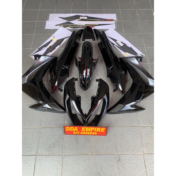 Coverset x1r Original YAMAHA thailand🇹🇭🇹🇭 | Shopee Malaysia