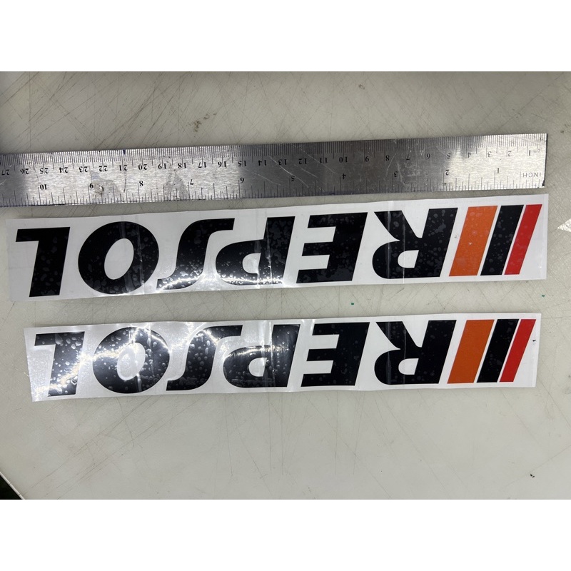 repsol stiker decal out door | Shopee Malaysia