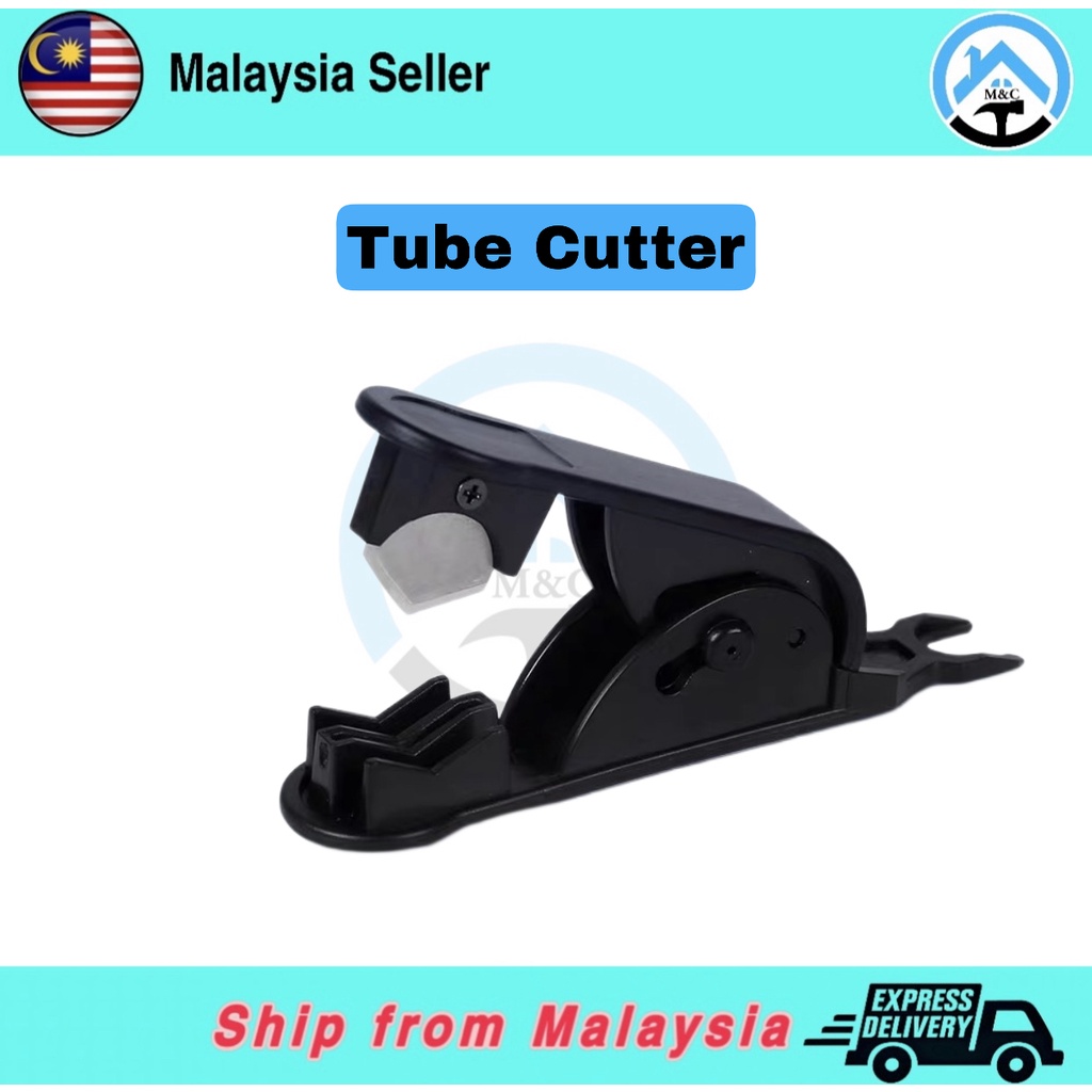 Tube Cutter for PU,PE & Nylon Tube 4,6,8,10,12mm, PU Tubing Plastic ...