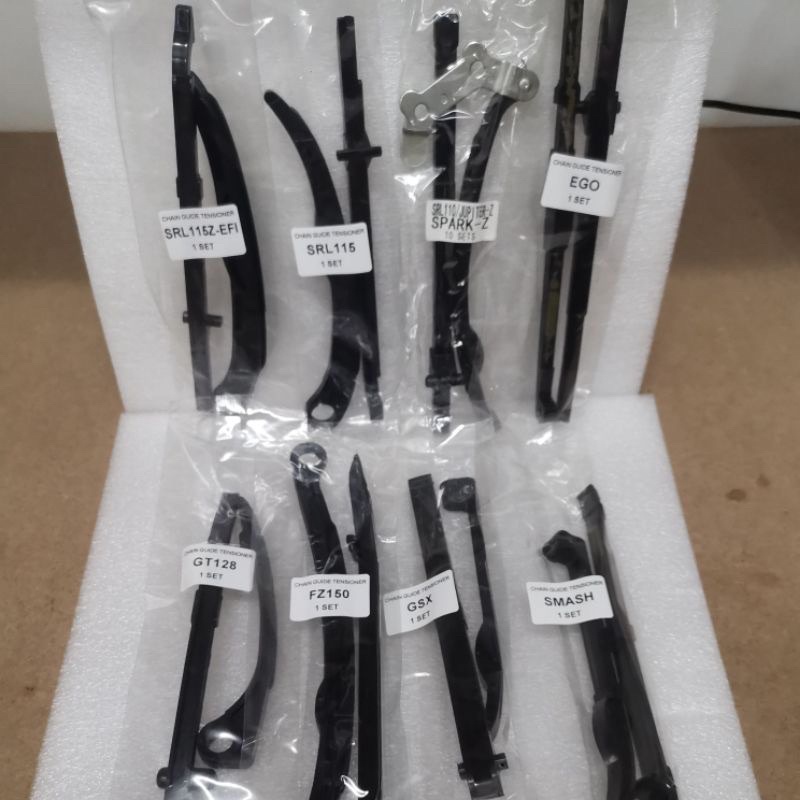 TIMING CHAIN GUIDE TENSIONER STD Y15ZR / SRL110 / SRL115 / SRL115 FI ...