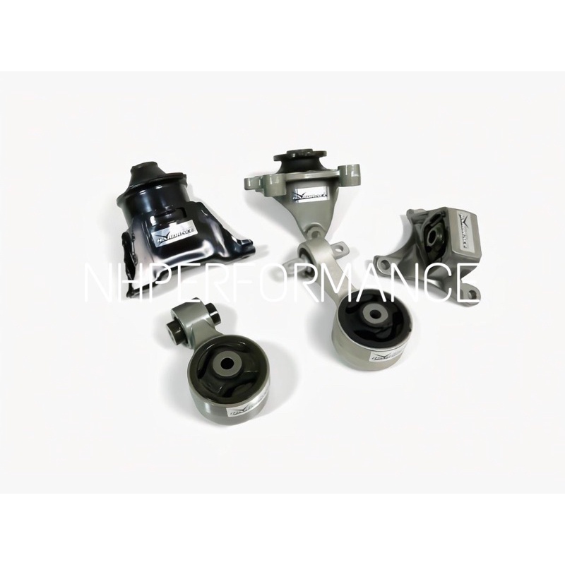 HARDRACE ENGINE MOUNTING HONDA CIVIC FD2R TYPE R K20 2006+ | Shopee ...
