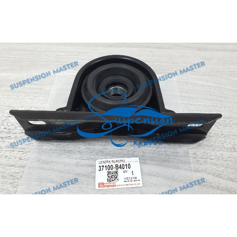 LONG SHAFT MOUNTING / CENTER BEARING 37100-B4010 - PERODUA NAUTICA 4WD ...