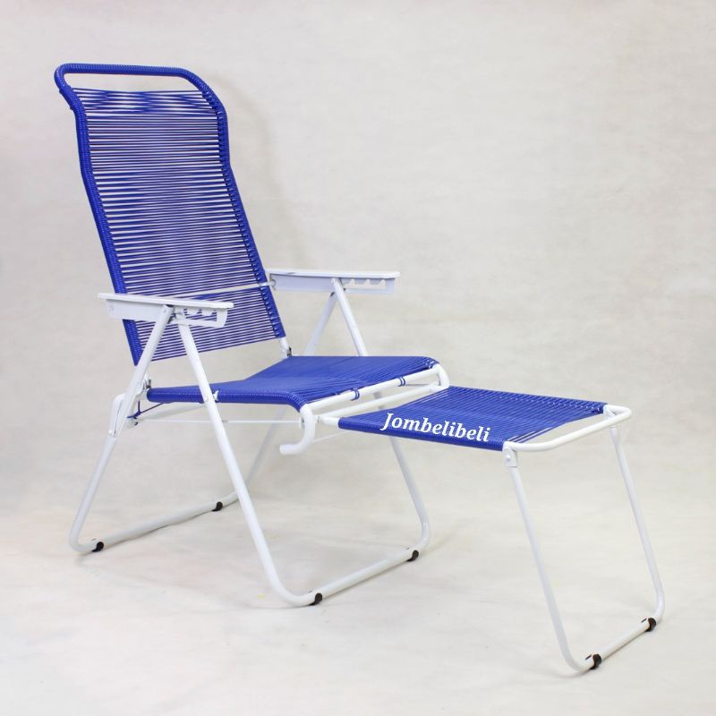 LIGHTWEIGHT HIGH LAZY CHAIR /HIGH STRING CHAIR / KERUSI MALAS TINGGI ...