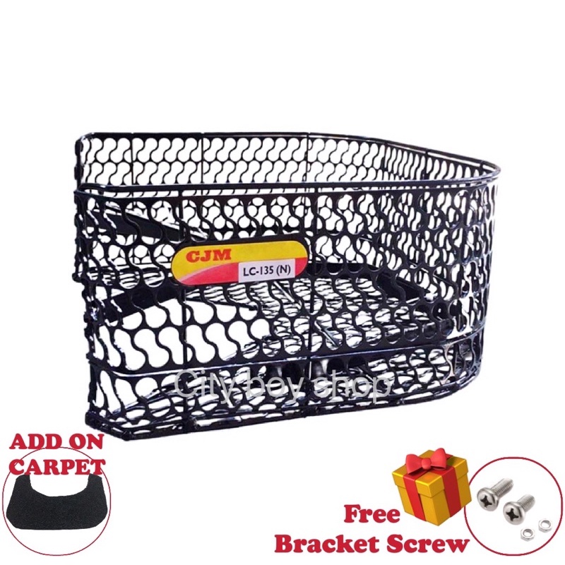 Yamaha LC135 V2 V3 V4 V5 V6 V7 Basket Bakul Kacang | Shopee Malaysia