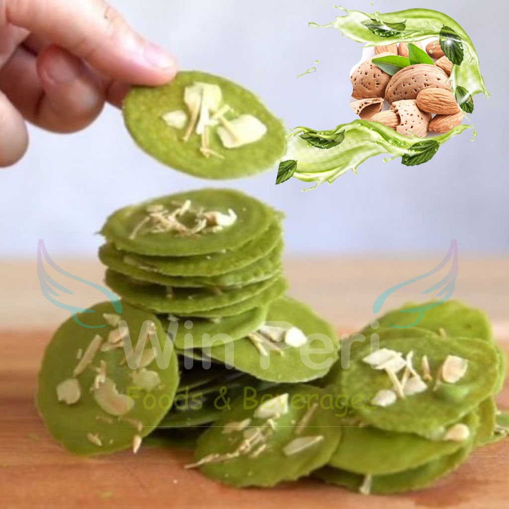 Winperi Brownies / Dry Bronis / Bronis Chips / Brownies Crispy / Bronis ...