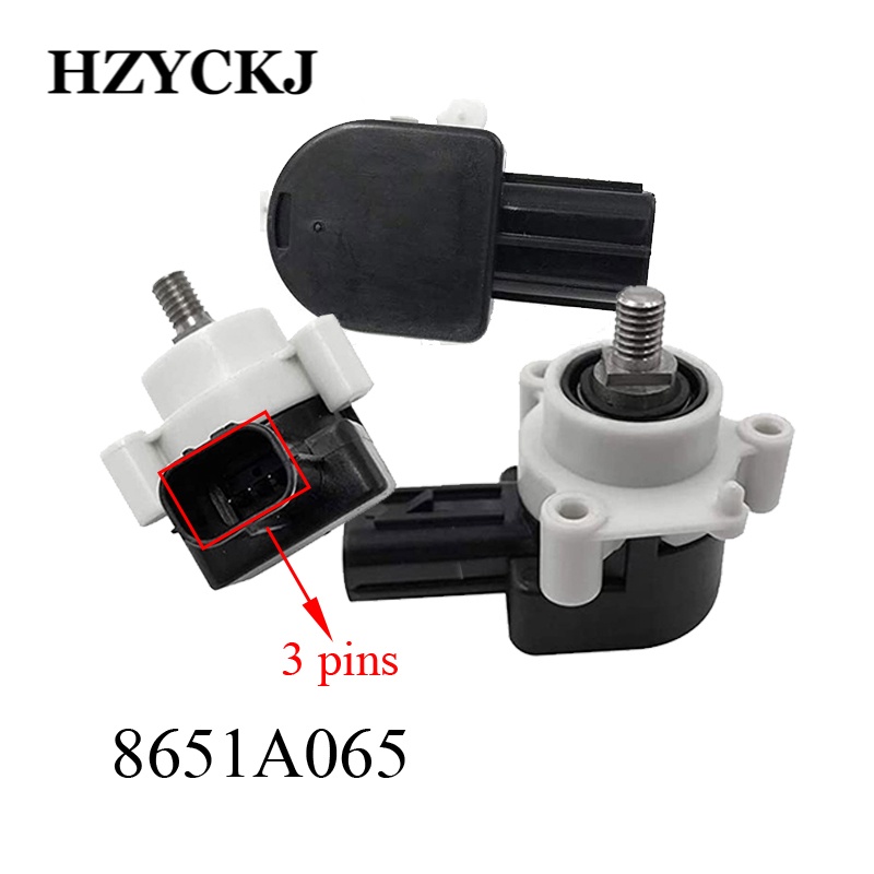 Headlight Level Body Rear Suspention Height Sensor 8651A065 For Suzuki ...