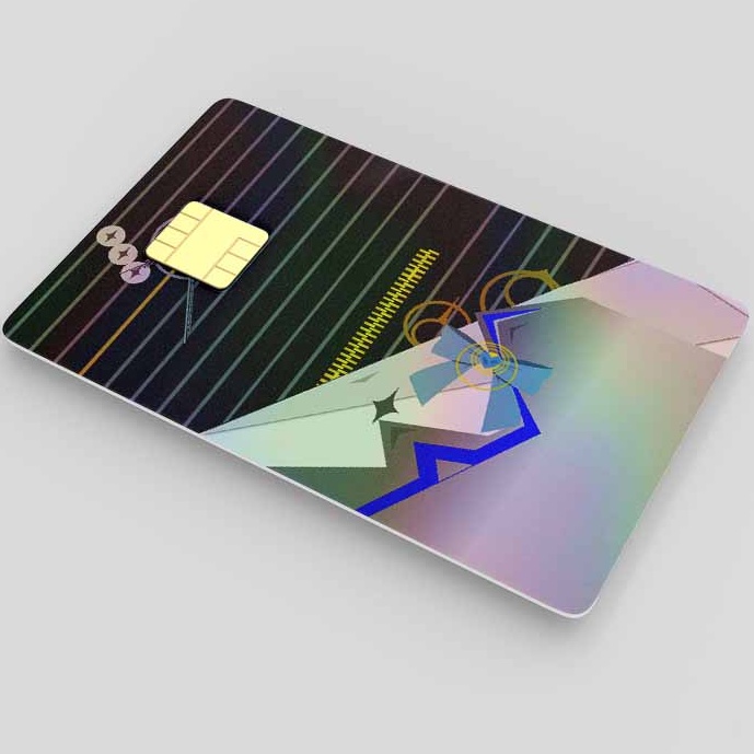 Garskin HOLOLIVE OURO KRONII ATM Card Sticker | Shopee Malaysia