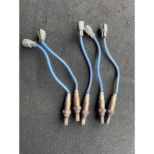 MYVI ALZA 1.3 1.5 FRONT 4pin EXHAUST SENSOR USED JAPAN | Shopee Malaysia