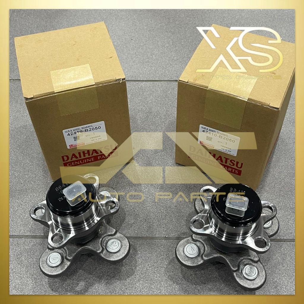 89411-B2050/42410-B6040 PERODUA AXIA BEZZA ALL MODEL & MYVI 2ND GEN ...