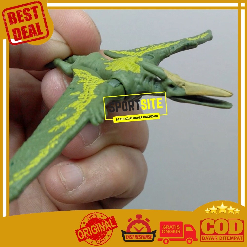 Jurassic World Dino Escape Mini Action Dinosaur Triceratops ...