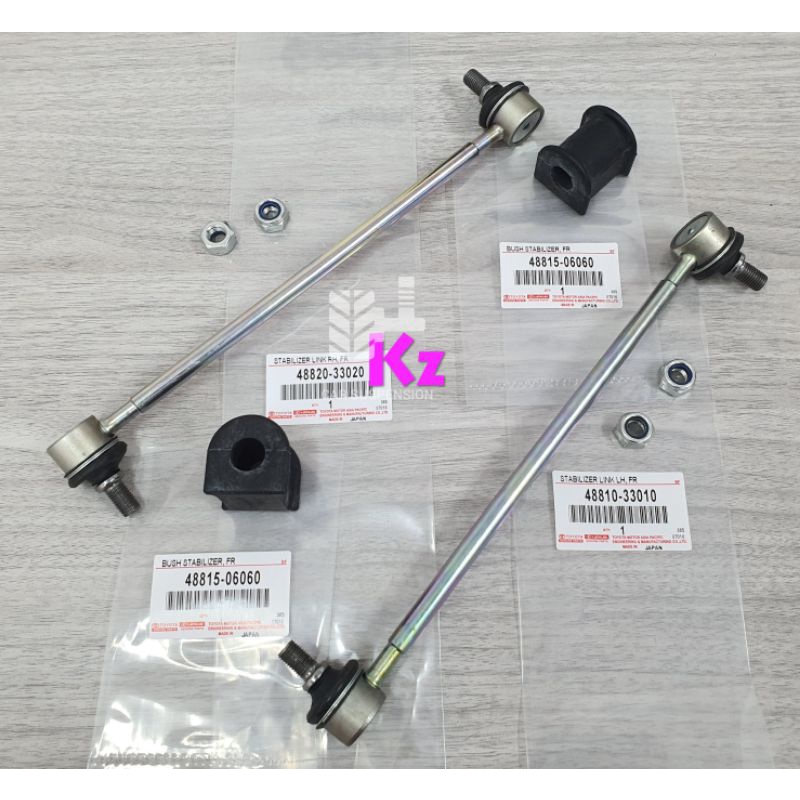 TOYOTA CAMRY SXV10 / SXV20/ACV40 / ACV41/ACV51/ASV 51/ASV50 / AVV50 -4 ...