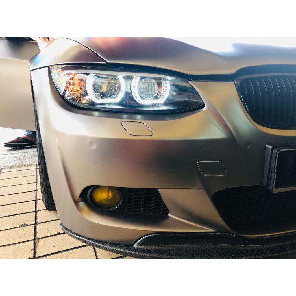 BMW E92 COUPE 2007 2008 2009 2010 2 Door Projector Headlamp headlight ...