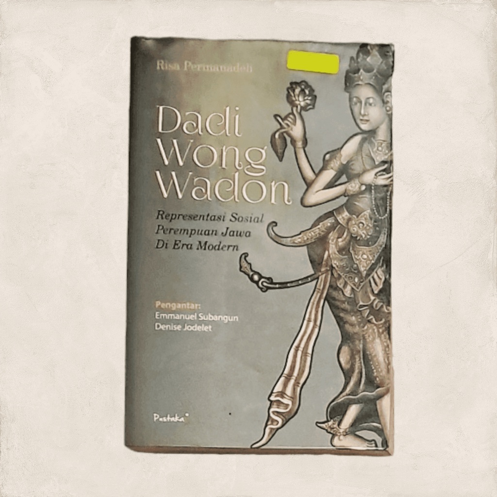 Dadi Wong Wadon Original College Book | Shopee Malaysia