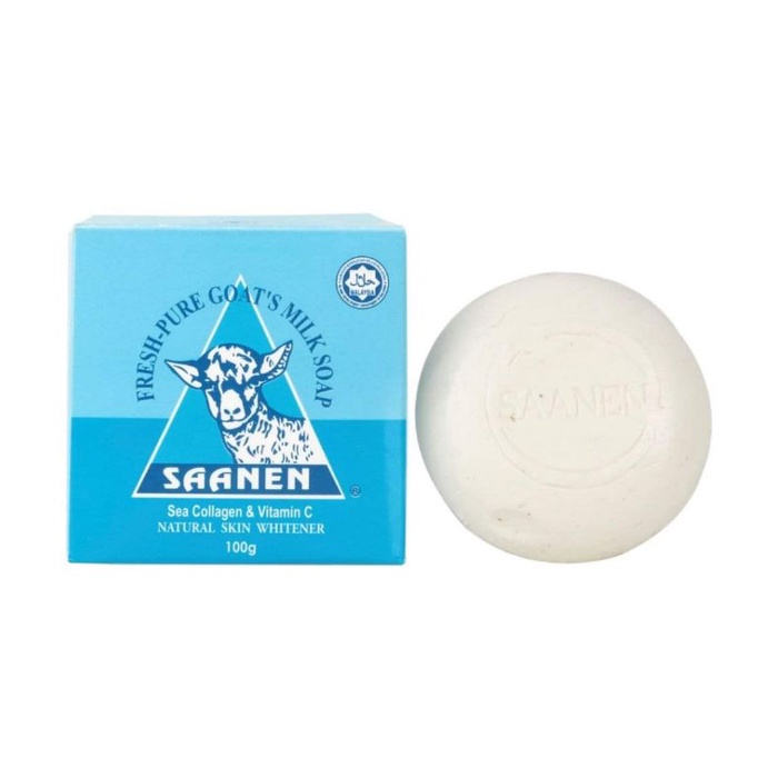 Sabun Susu Kambing Asli 100g | Shopee Malaysia