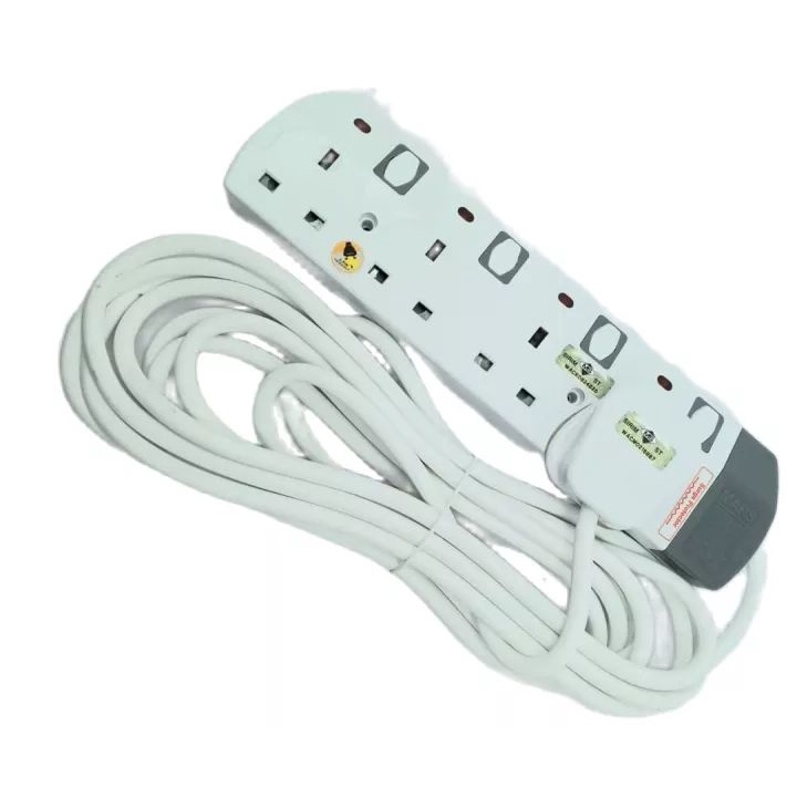 MARS TRAILING SOCKET 2G/3G/4G/5G (5M) | Shopee Malaysia