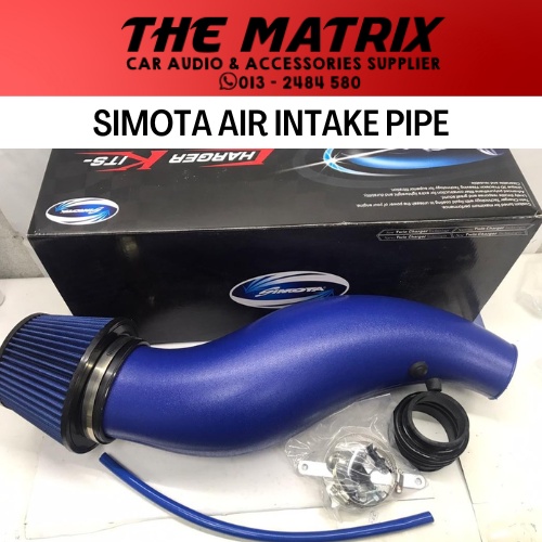 HONDA CIVIC EG SIMOTA FAT TUBE AIR FILTER INTAKE SYSTEM | Shopee Malaysia