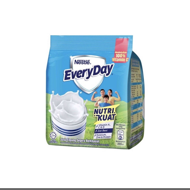 Nestle Everyday milk powder - 300g | Shopee Malaysia